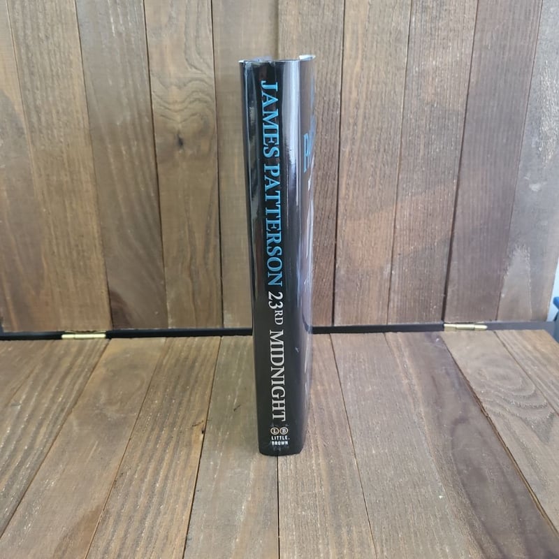 The 23rd Midnight by James Patterson; Maxine Paetro, Hardcover | Pangobooks