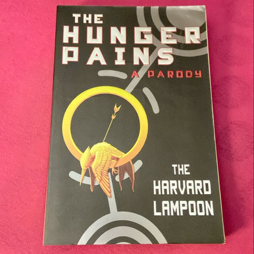 The Hunger Pains by The Harvard Lampoon, Paperback | Pangobooks