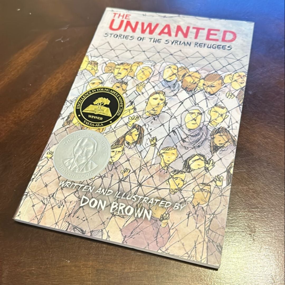 The Unwanted by Don Brown, Paperback | Pangobooks