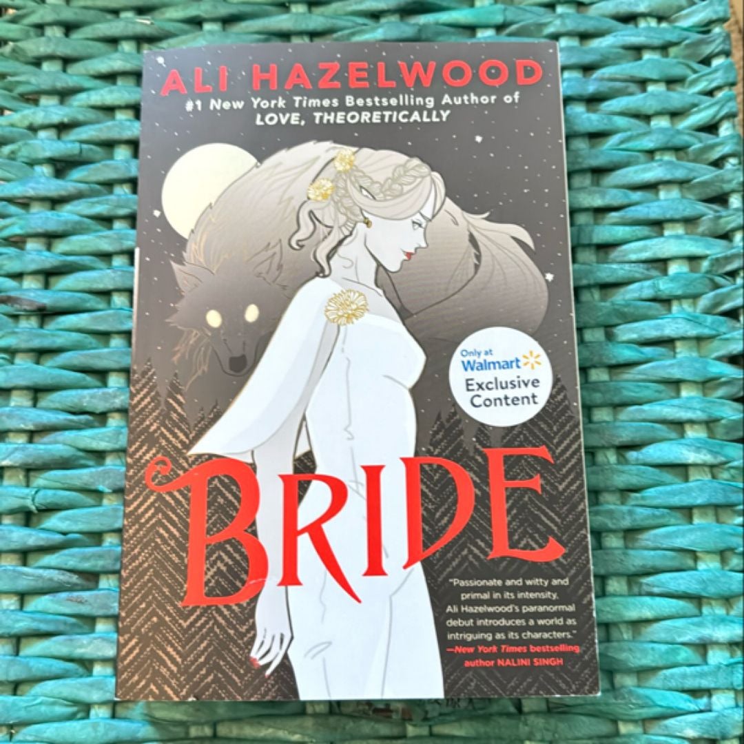 Bride by Ali Hazelwood, Paperback | Pangobooks