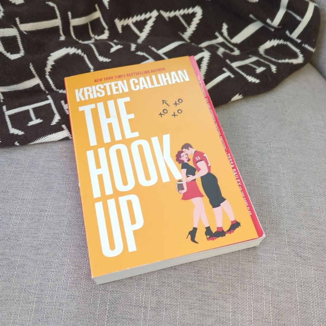The Hook Up by Kristen Callihan