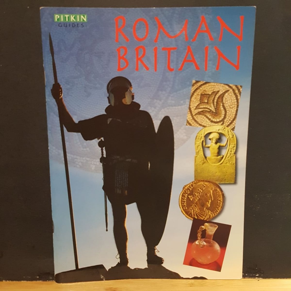 Roman Britain by John Watney