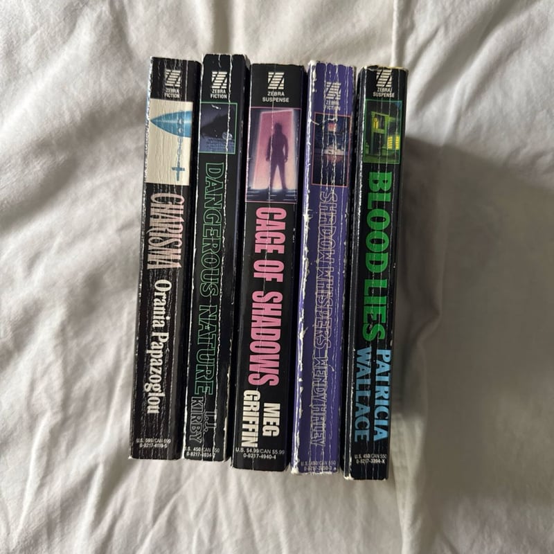 Women of Zebra Horror bundle by Various , Paperback | Pangobooks