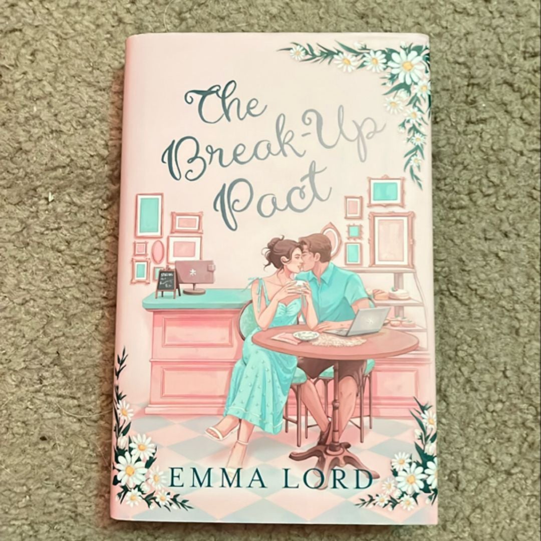 The Break Up Pact by Emma Lord, Hardcover | Pangobooks