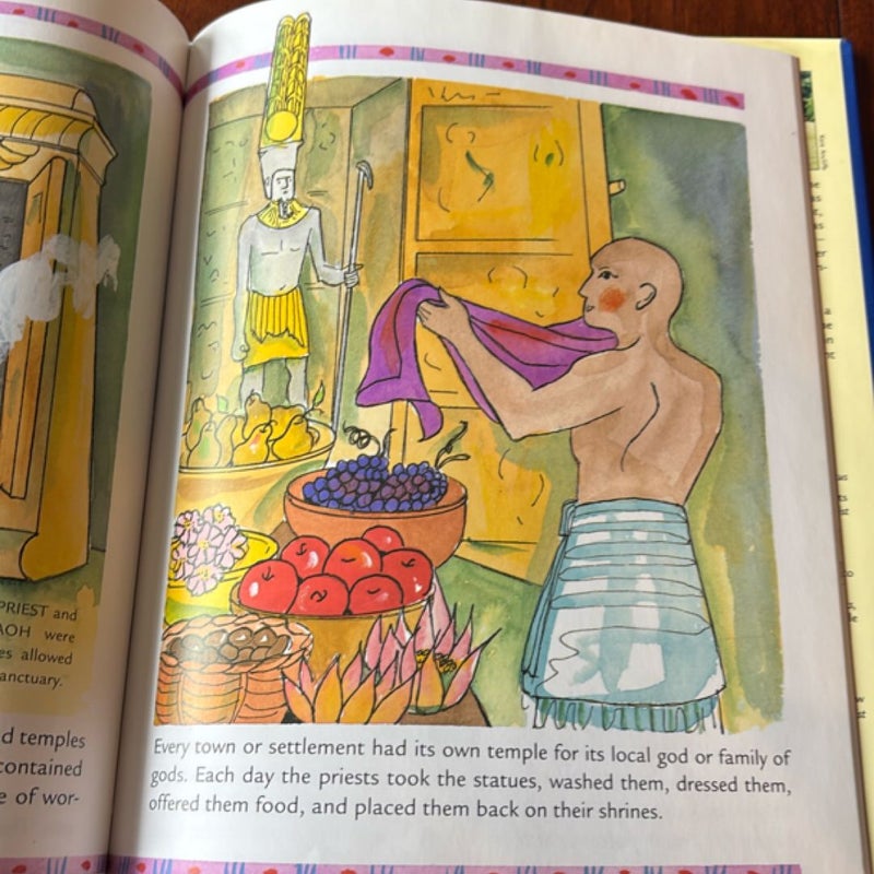 Mummies, Pyramids, and Pharaohs by Gail Gibbons