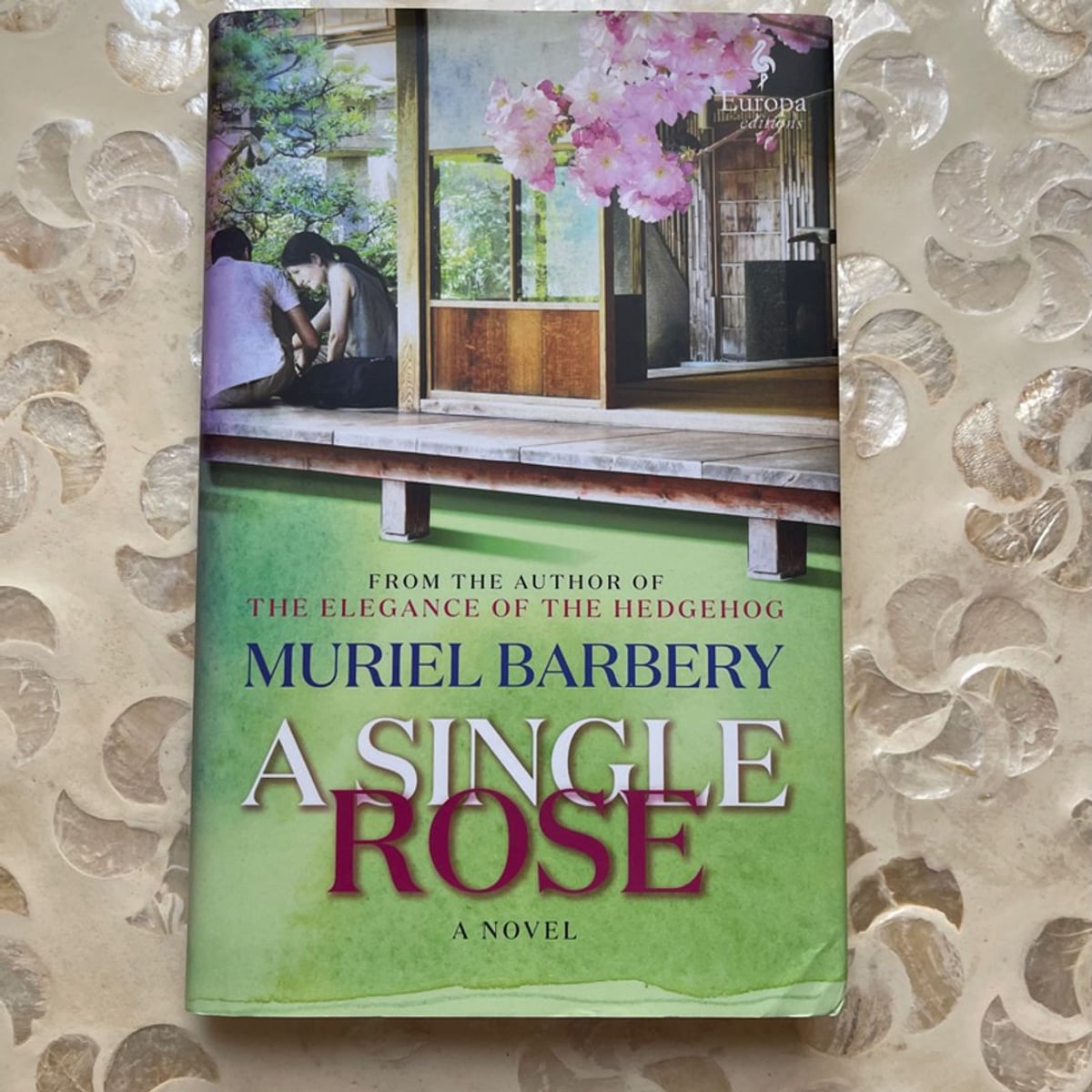 A Single Rose by Muriel Barbery, Alison Anderson