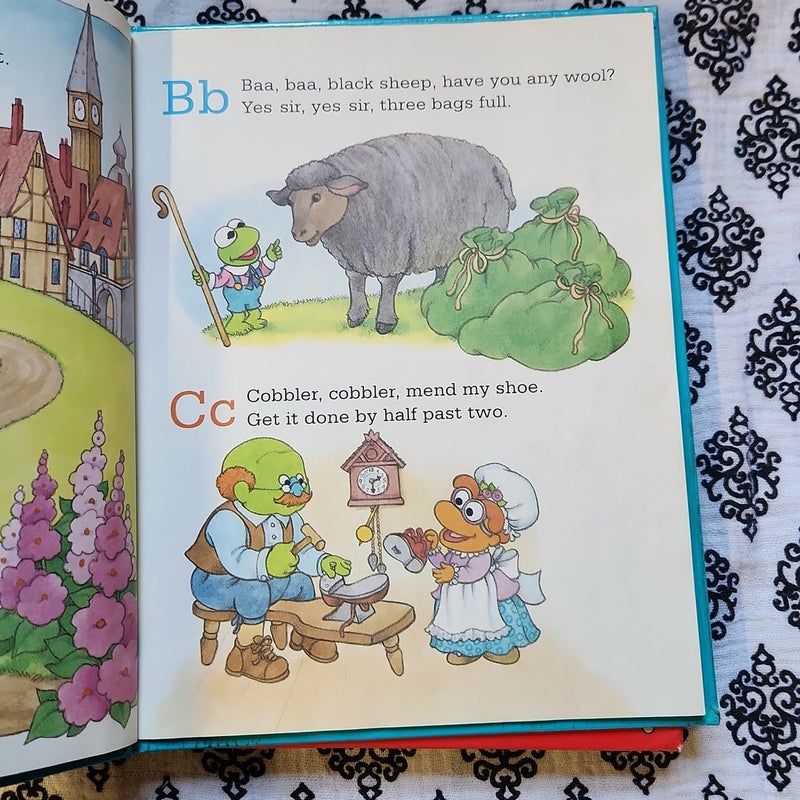 Muppet Babies Lot of 4 Books by Jim Henson, Hardcover | Pangobooks