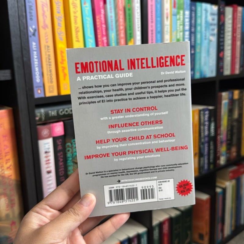 Introducing Emotional Intelligence by David Walton