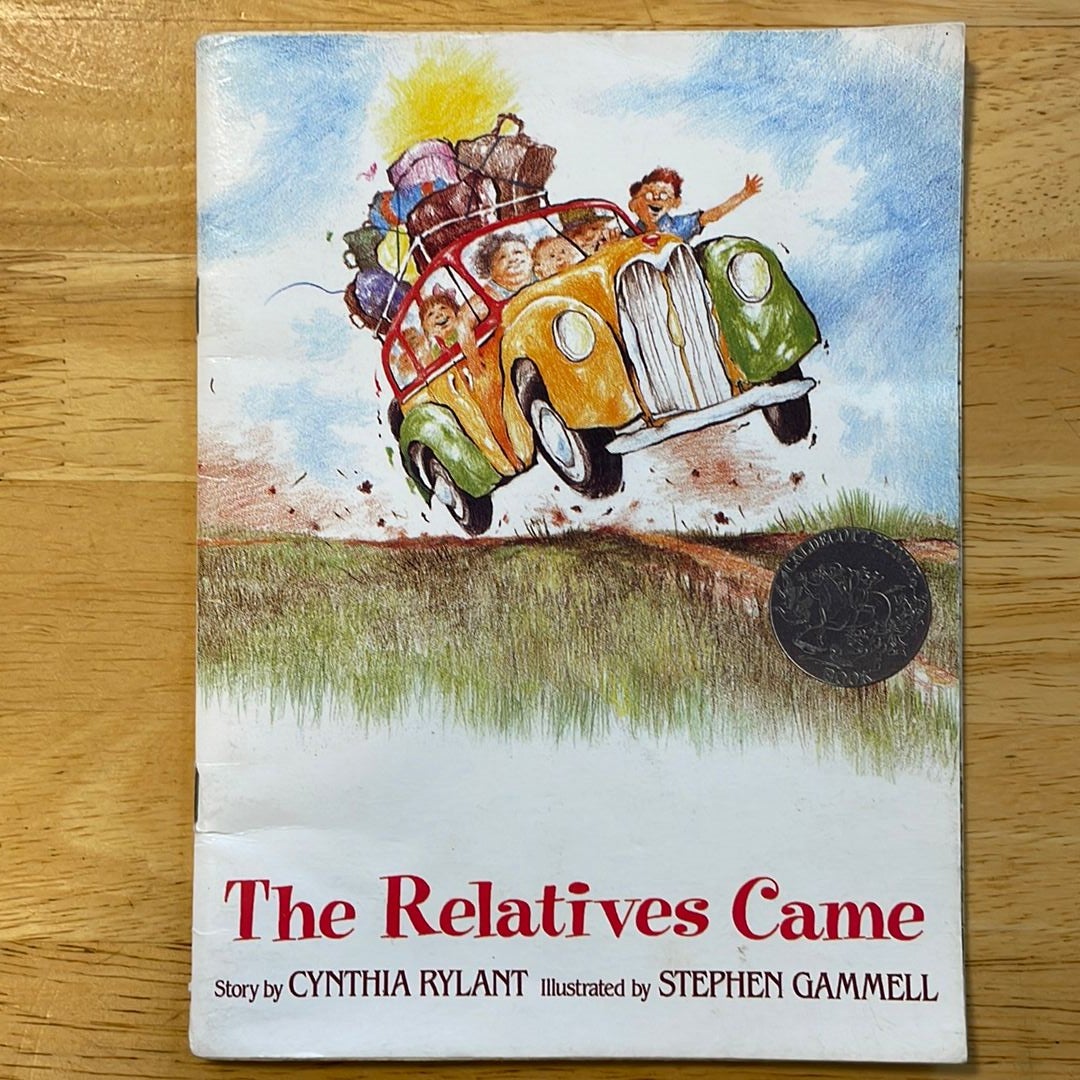 The Relatives Came by Cynthia Rylant , Paperback | Pangobooks