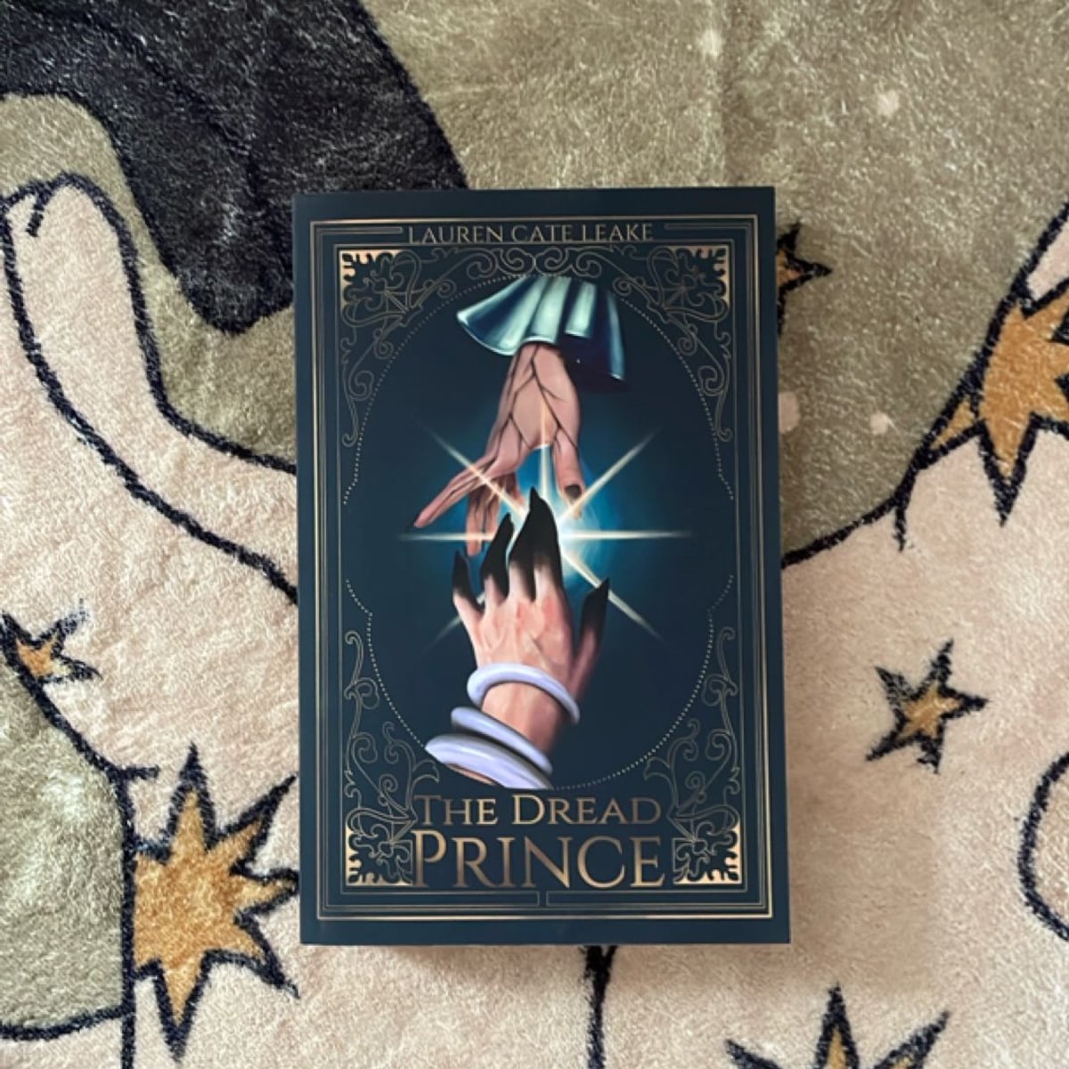 The Dread Prince by Lauren Cate Leake
