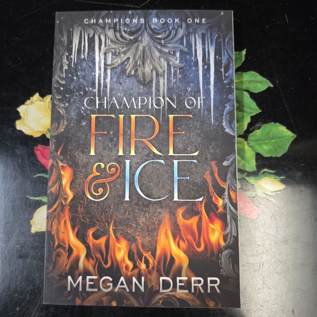 Champion of Fire & Ice by Megan Derr, Paperback | Pangobooks