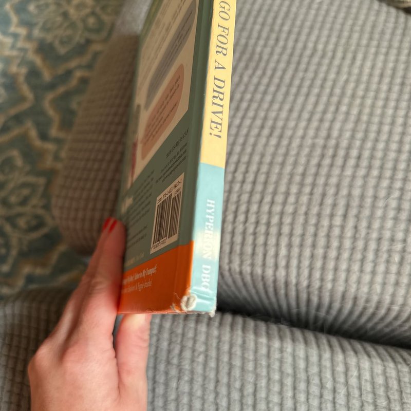 Let's Go for a Drive! (an Elephant and Piggie Book)