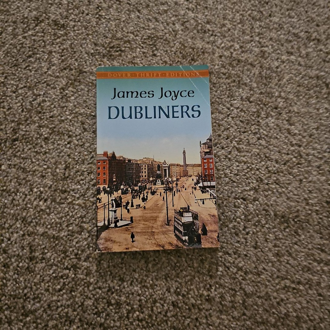 Dubliners by James Joyce, Paperback | Pangobooks