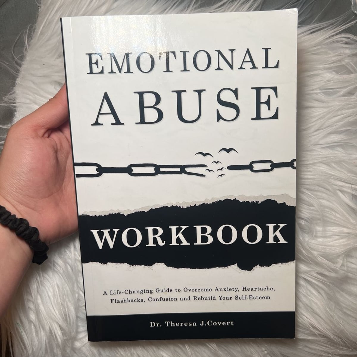 Emotional Abuse Workbook by Theresa J. Covert