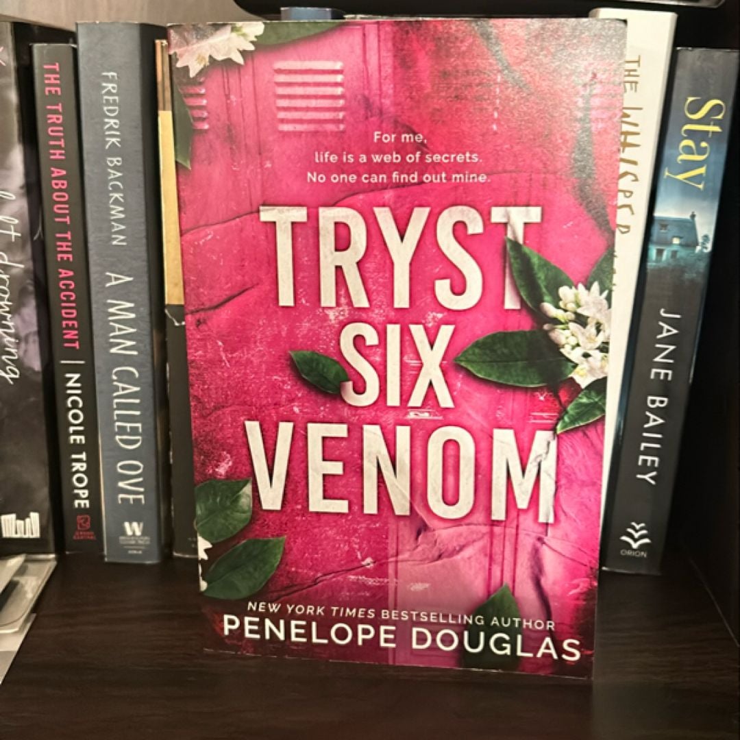 Tryst Six Venom by Penelope Douglas, Paperback | Pangobooks