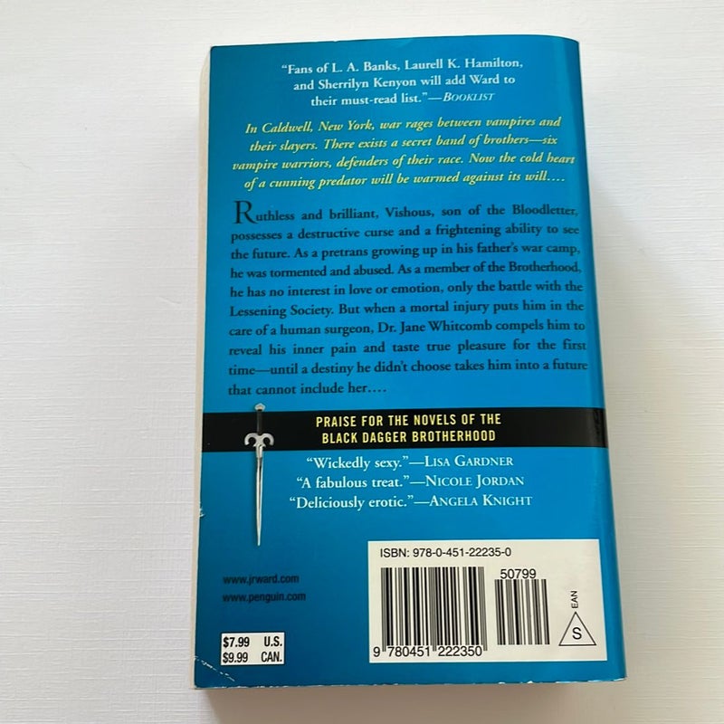 Lover Unbound by J. R. Ward, Paperback | Pangobooks