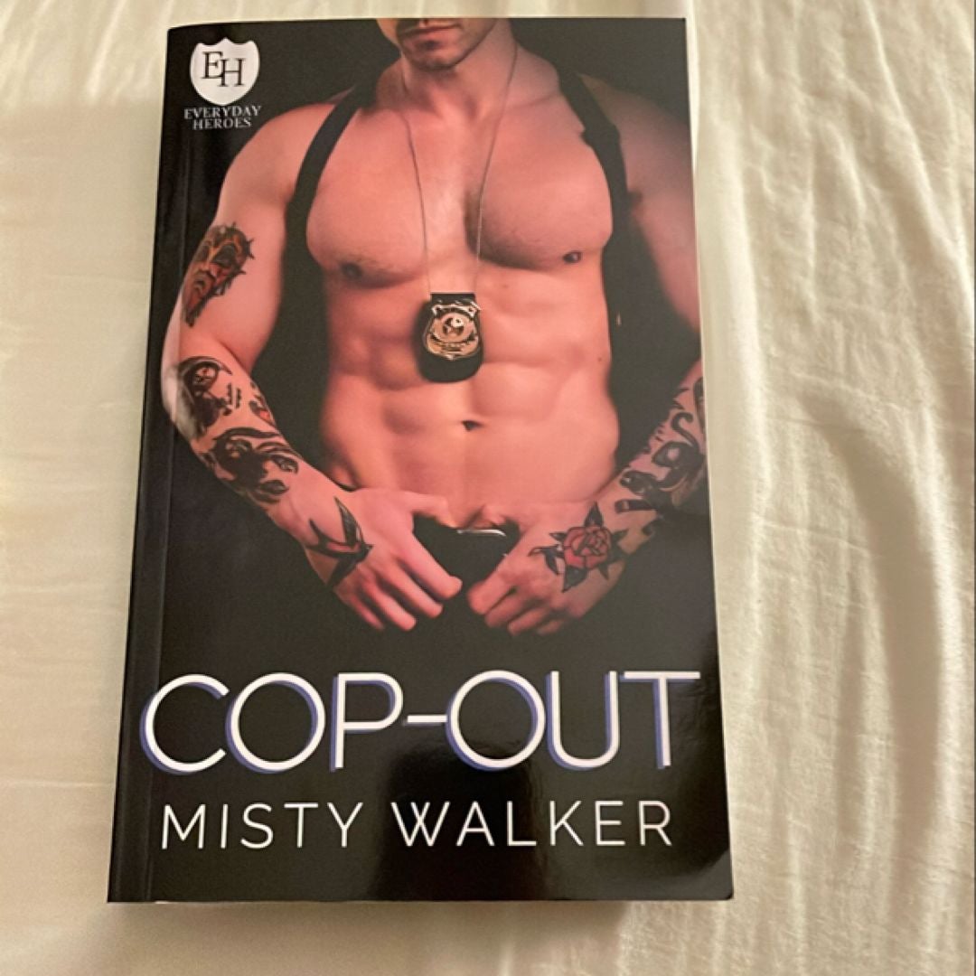 Cop-Out by Misty Walker