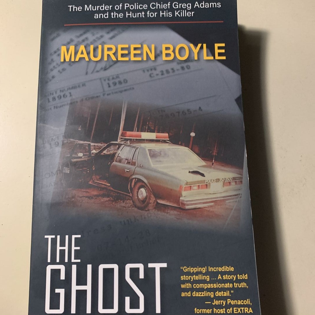 The Ghost by Maureen Boyle
