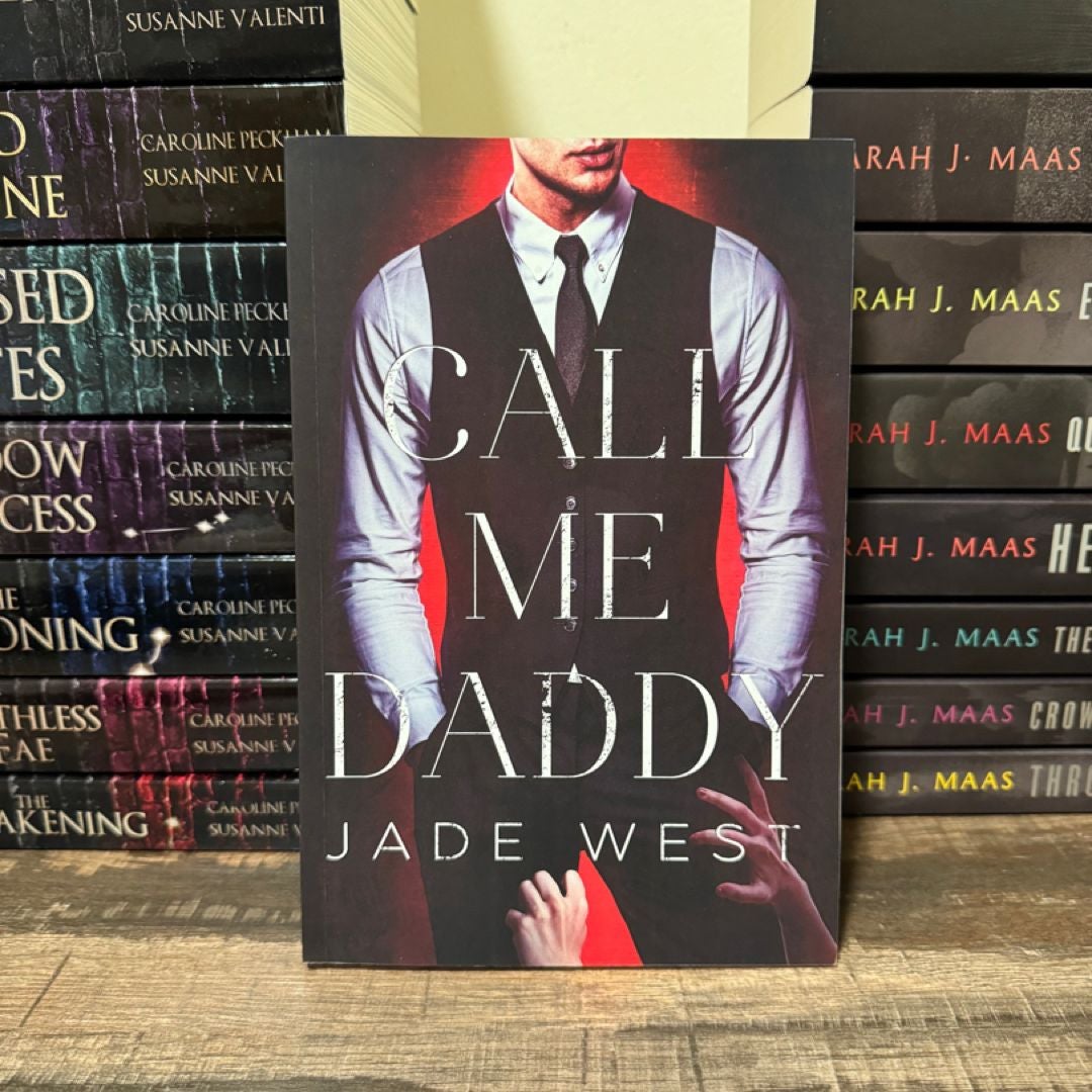 Call Me Daddy by Jade West, Paperback | Pangobooks
