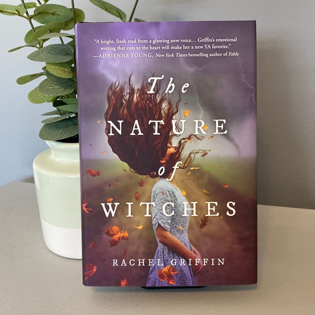 The Nature of Witches by Rachel Griffin, Hardcover | Pangobooks