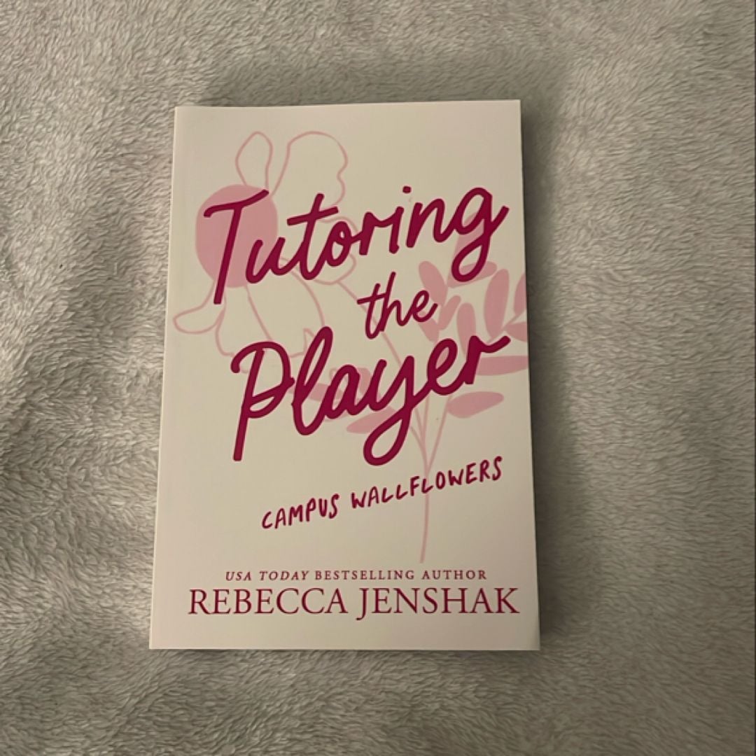 Tutoring the Player - special edition by Rebecca Jenshak, Paperback ...