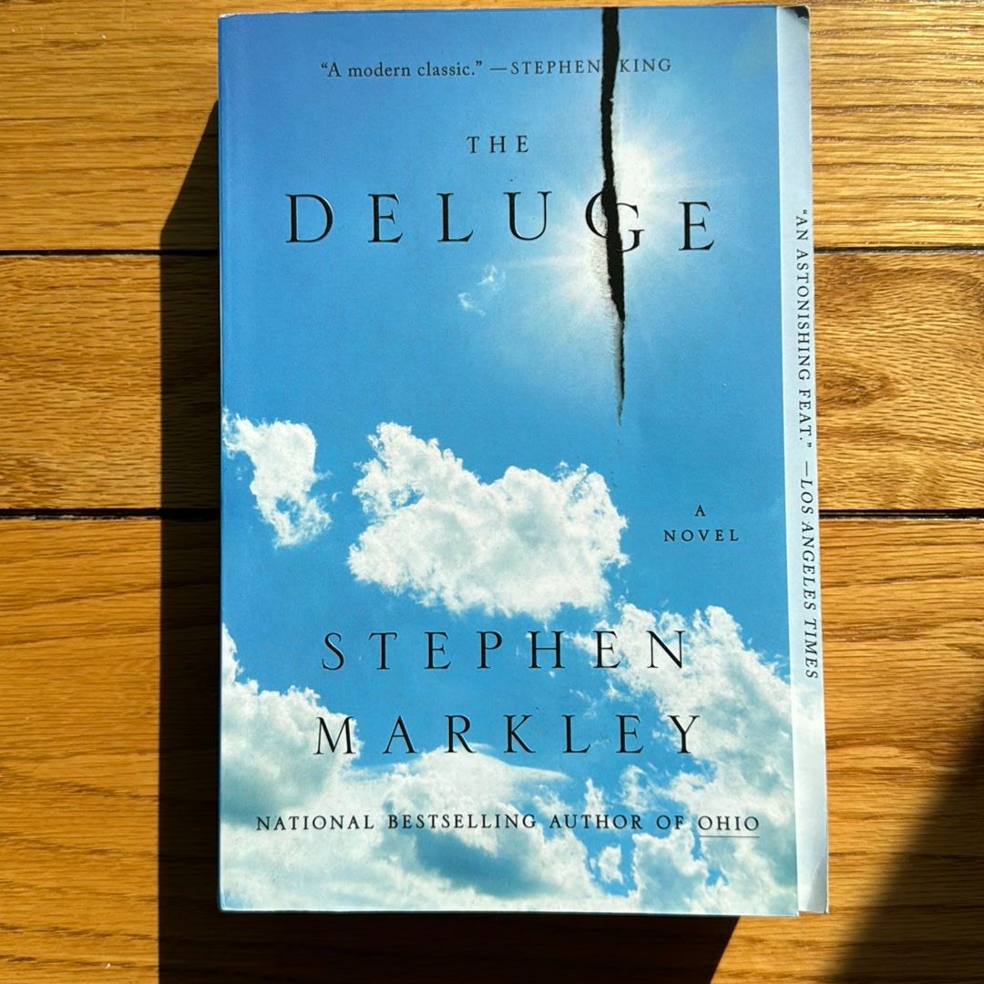 The Deluge by Stephen Markley