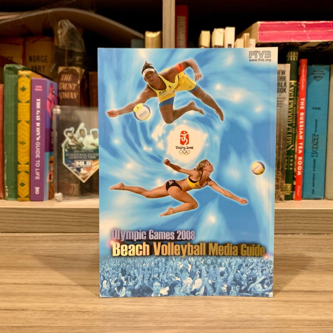 Olympic Games 2008 Beach Volleyball Media Guide by Various, Paperback ...