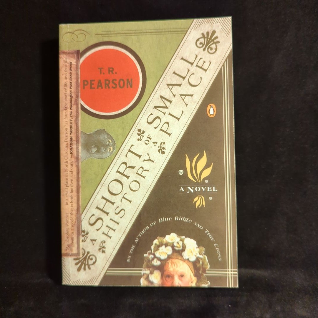 A Short History of a Small Place by T. R. Pearson, Paperback | Pangobooks