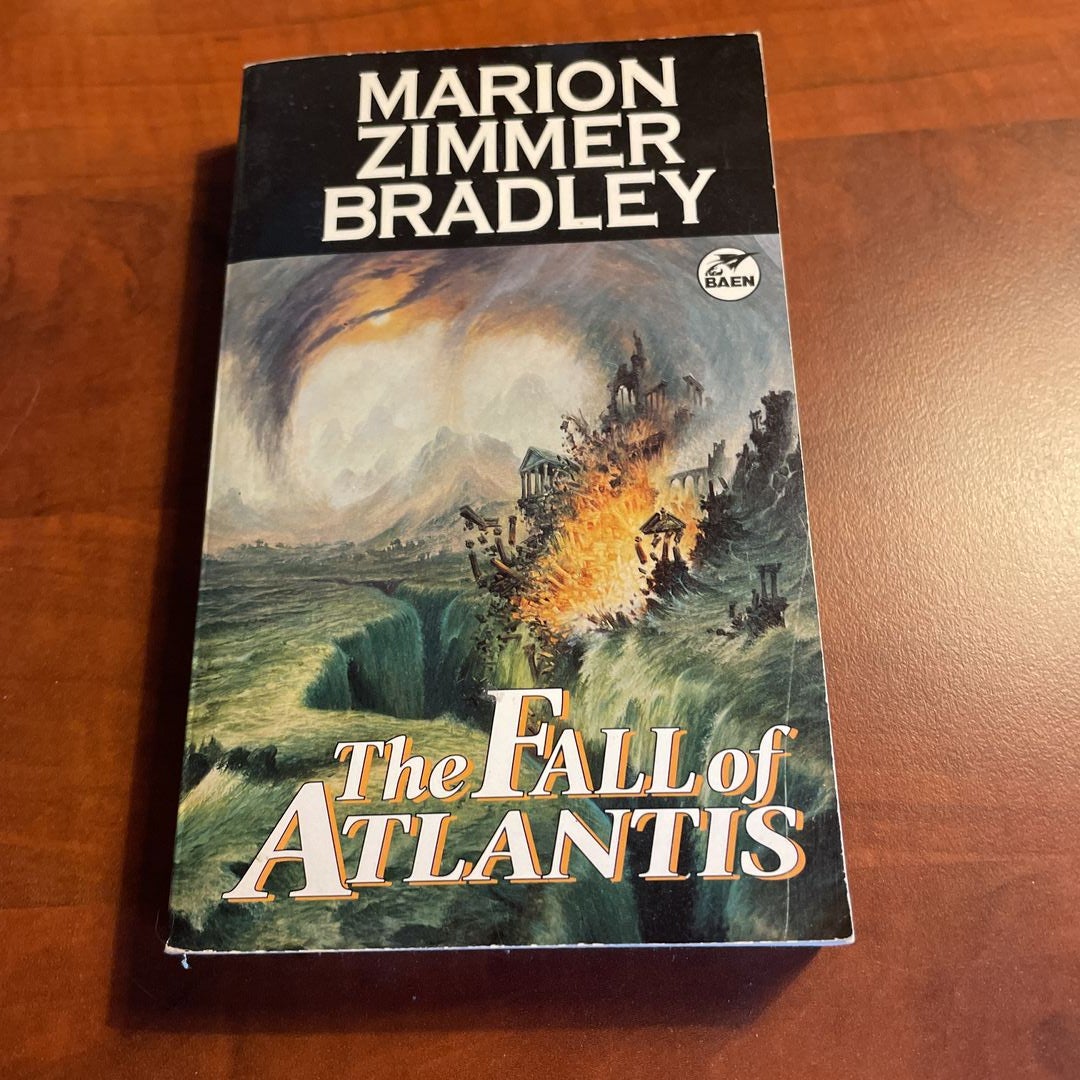Fall of Atlantis by Bradley, Paperback | Pangobooks
