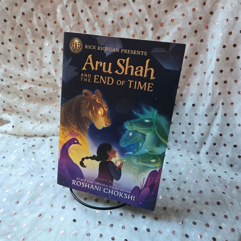 Aru Shah by Roshani Chokshi, Paperback | Pangobooks