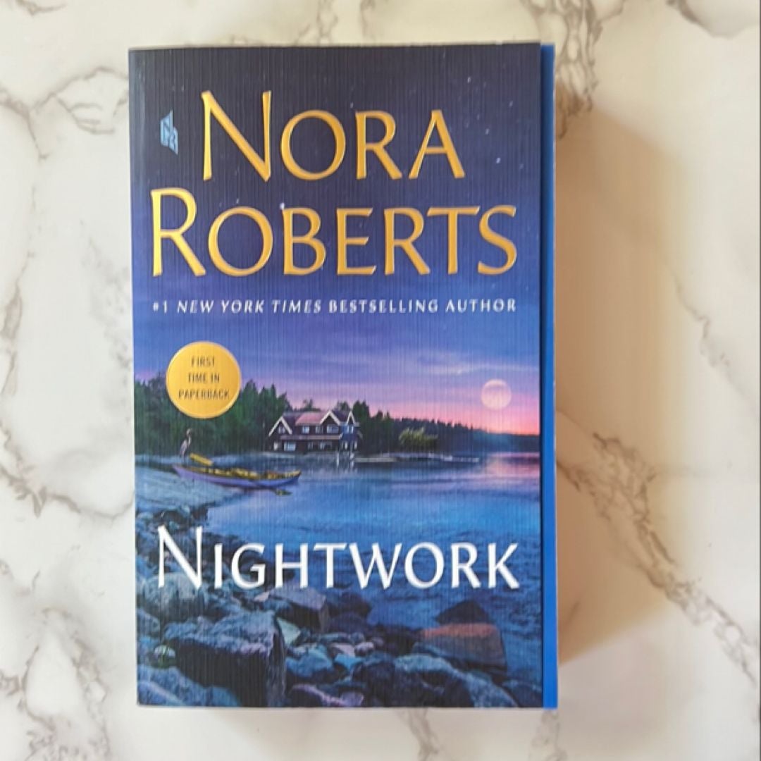 Nightwork by Nora Roberts, Paperback | Pangobooks