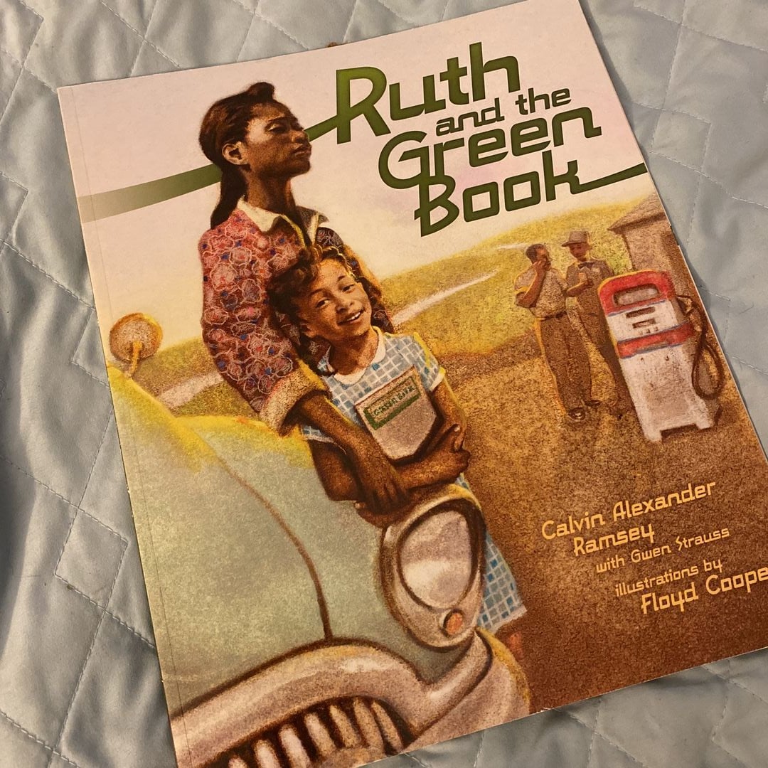 Ruth and the Green Book by Calvin Alexander Ramsey, Paperback | Pangobooks
