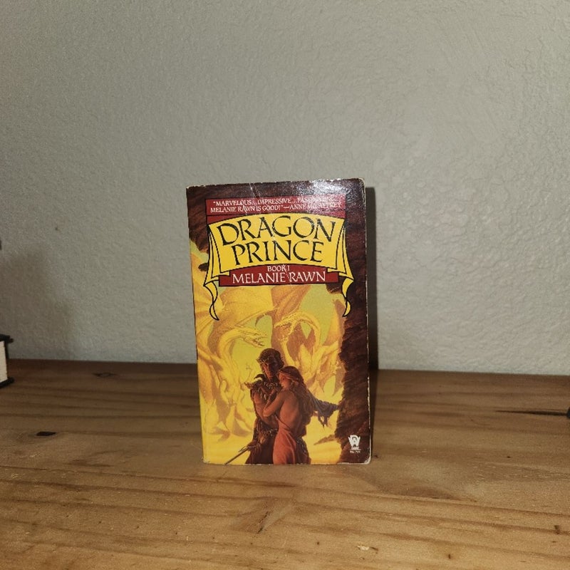 Dragon Prince by Melanie Rawn, Paperback | Pangobooks