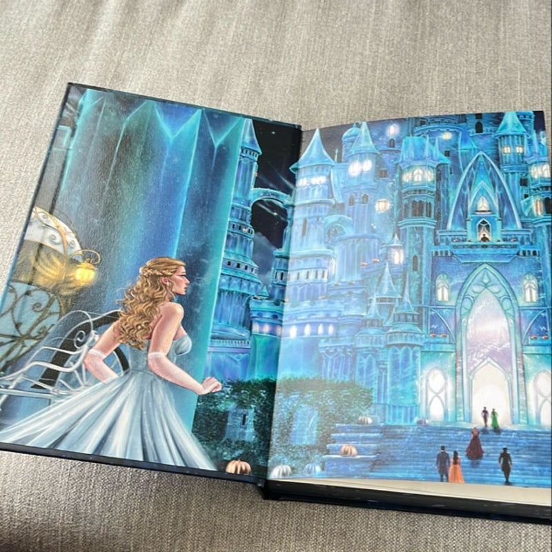 Rise of the Cinder Fae Moonlight Book Box by Whitney Dean, Hardcover ...