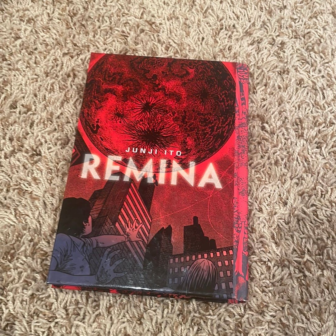 Remina by Junji Ito