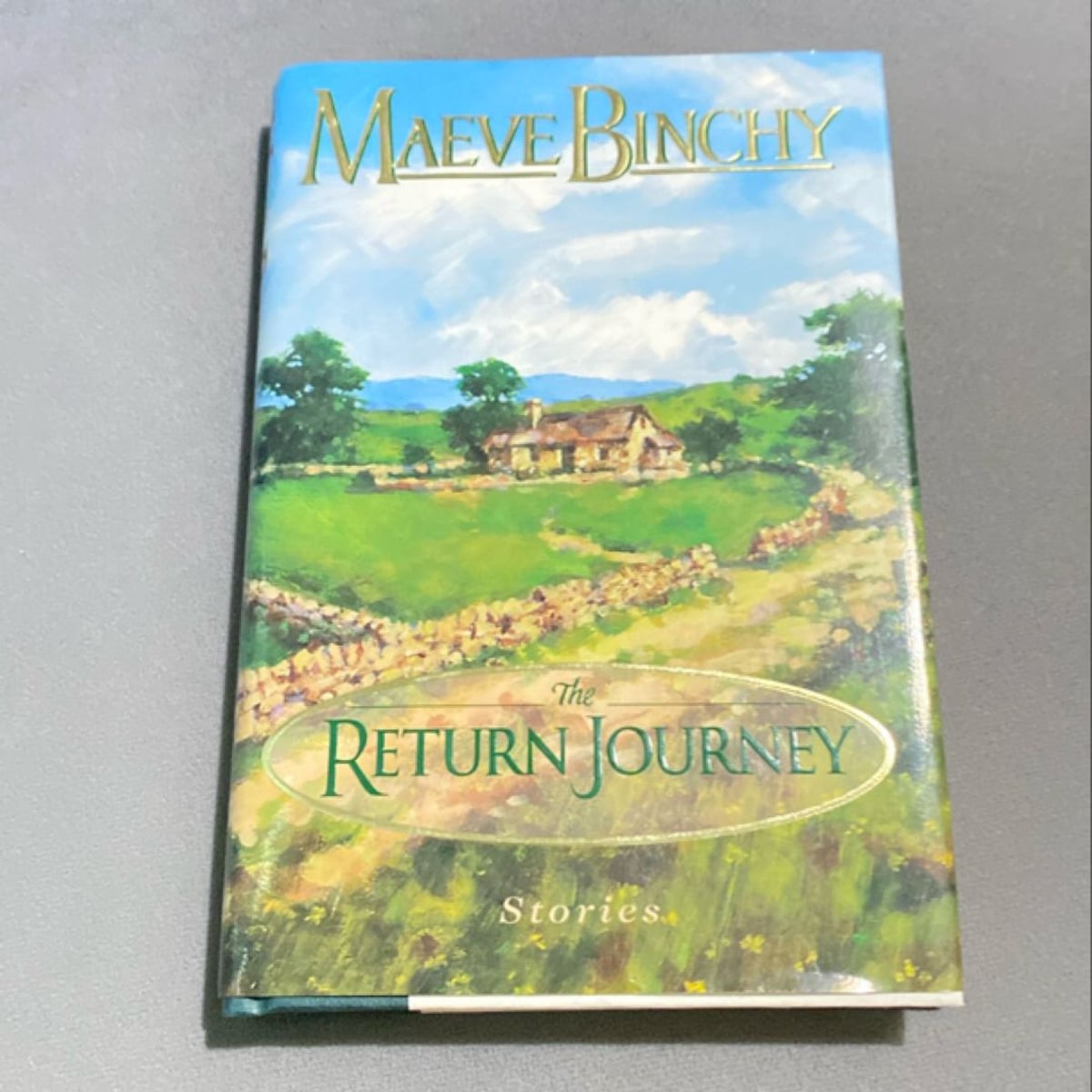 The Return Journey by Maeve Binchy