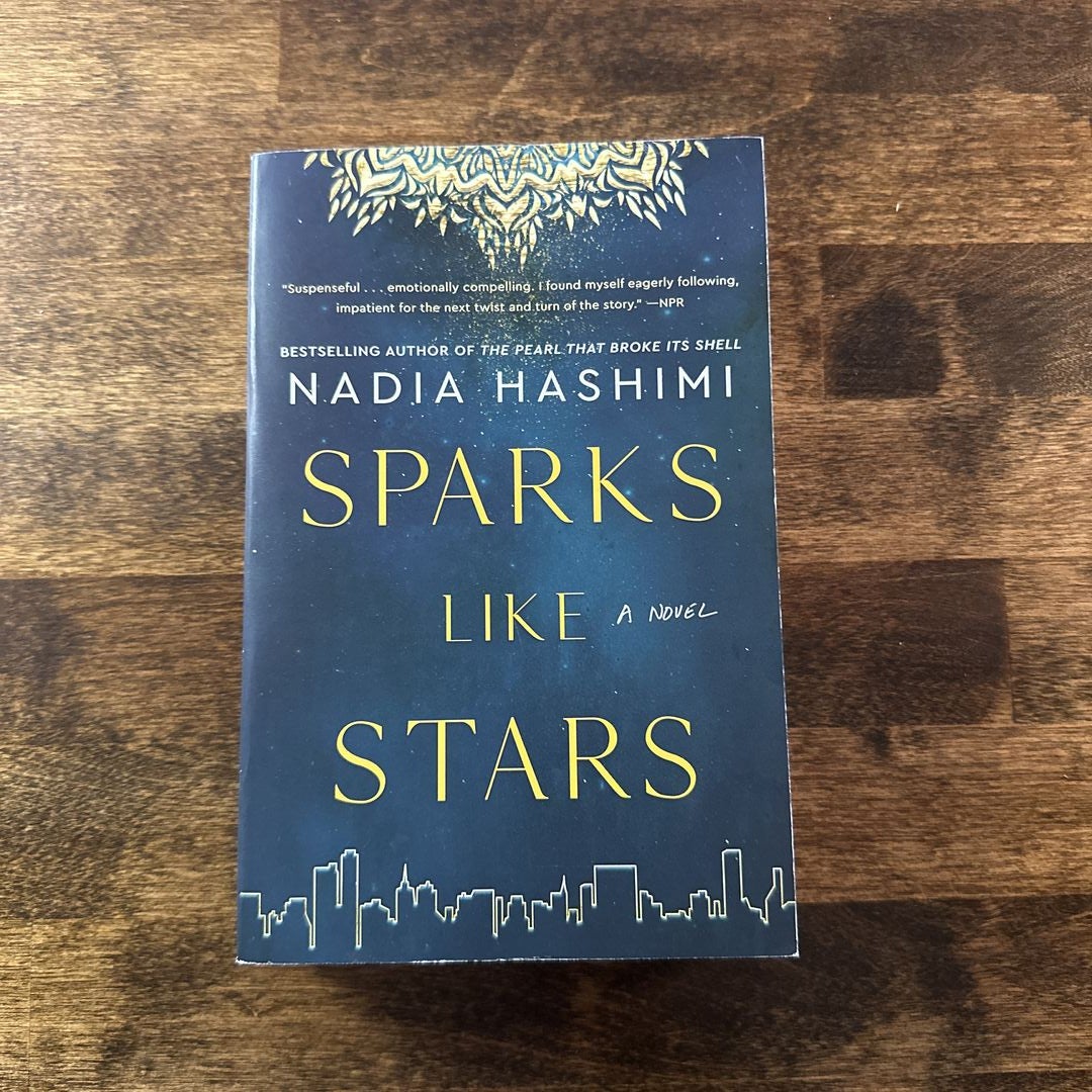 Sparks Like Stars by Nadia Hashimi, Paperback | Pangobooks