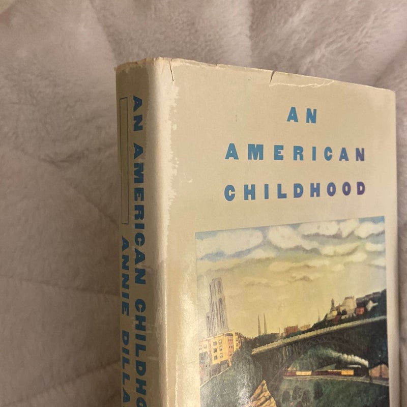 An American Childhood by Annie Dillard
