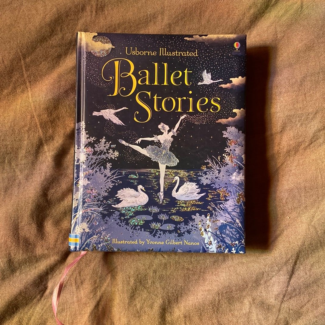 Illustrated Ballet Stories IR by Susanna et Al Davidson, Hardcover ...