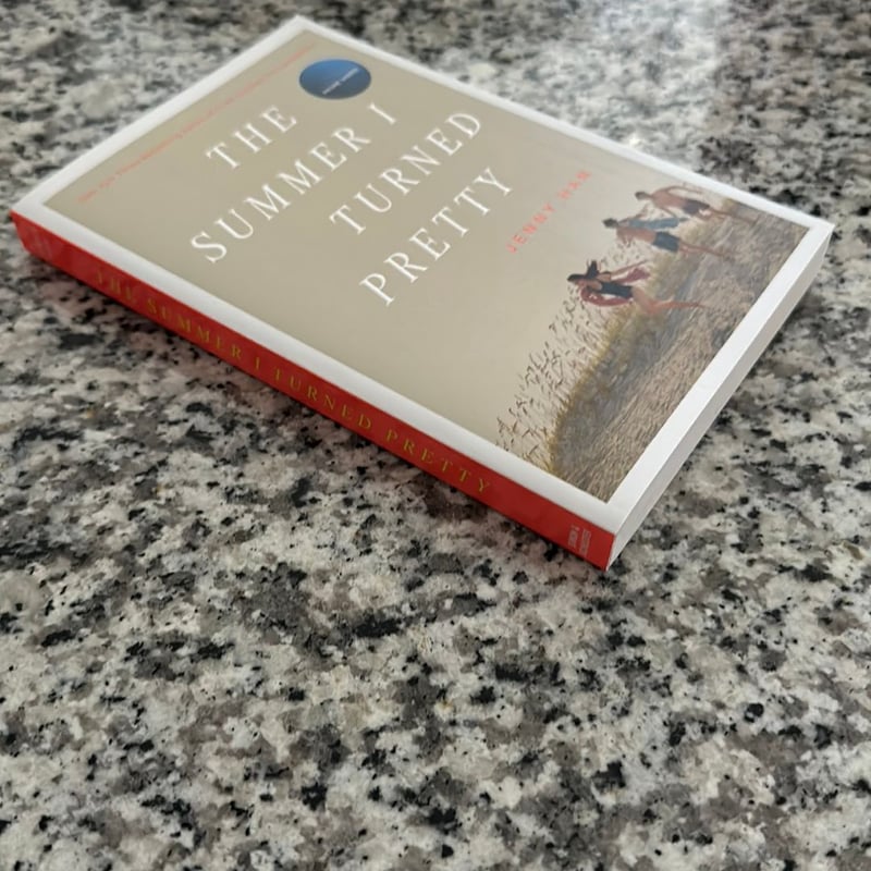 The Summer I Turned Pretty by Jenny Han, Paperback | Pangobooks