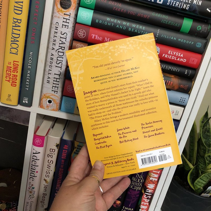 Straw into Gold by Hilary McKay