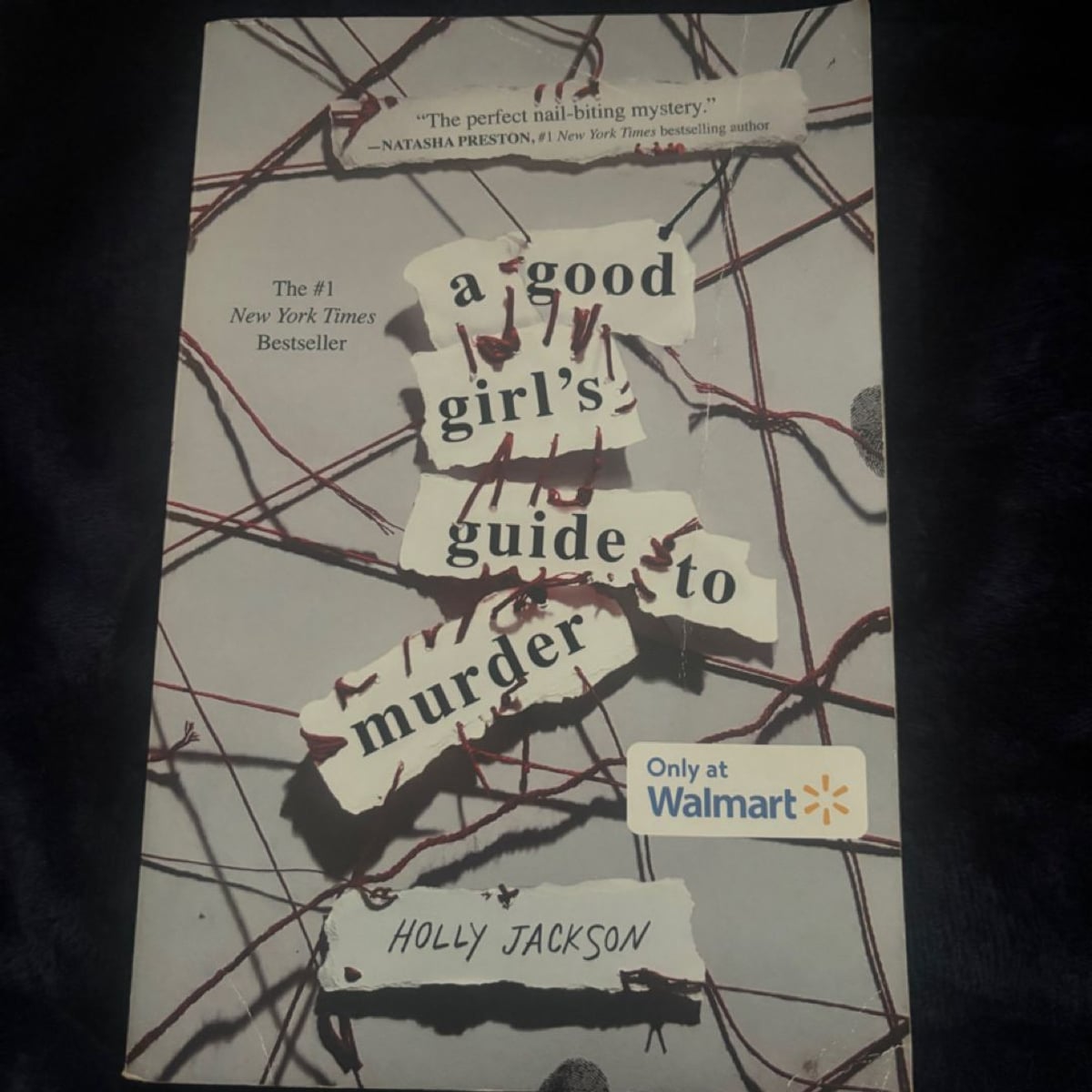 A Good Girls Guide to Murder by Holly Jackson, Paperback | Pangobooks