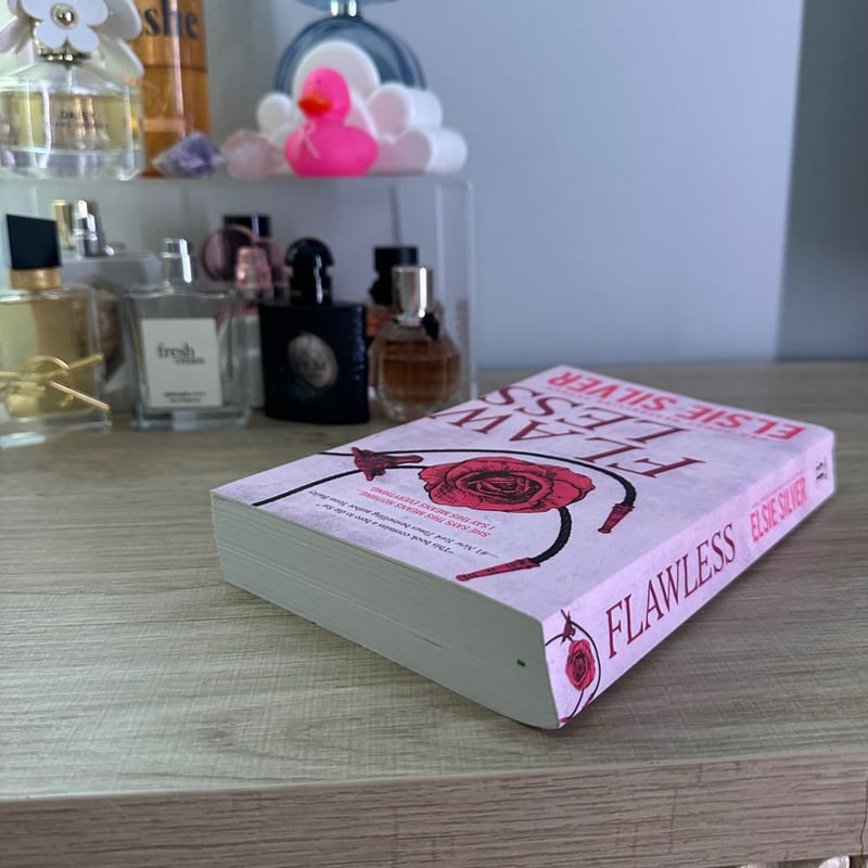 Flawless by Elsie Silver, Paperback | Pangobooks