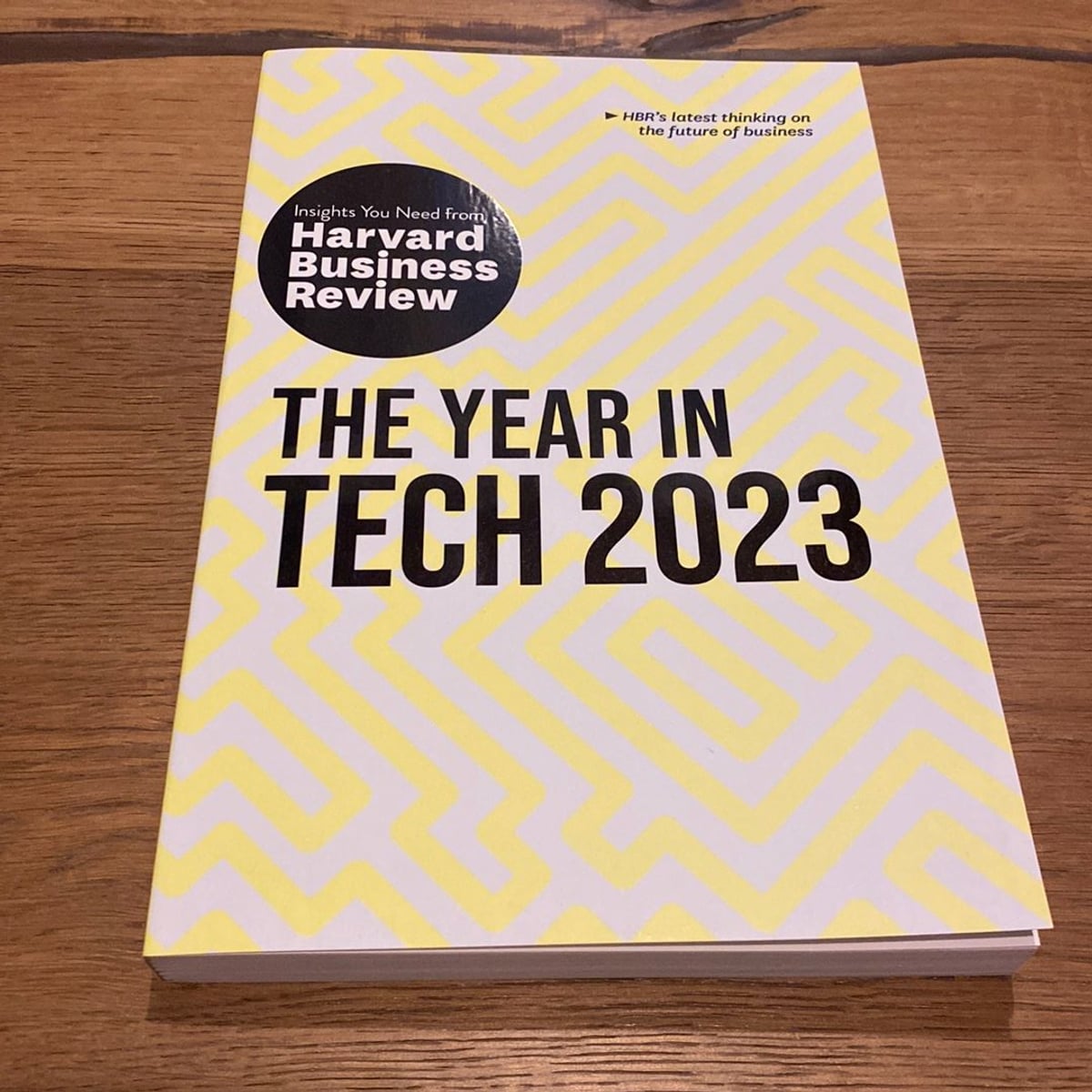 The Year in Tech, 2023: the Insights You Need from Harvard Business ...
