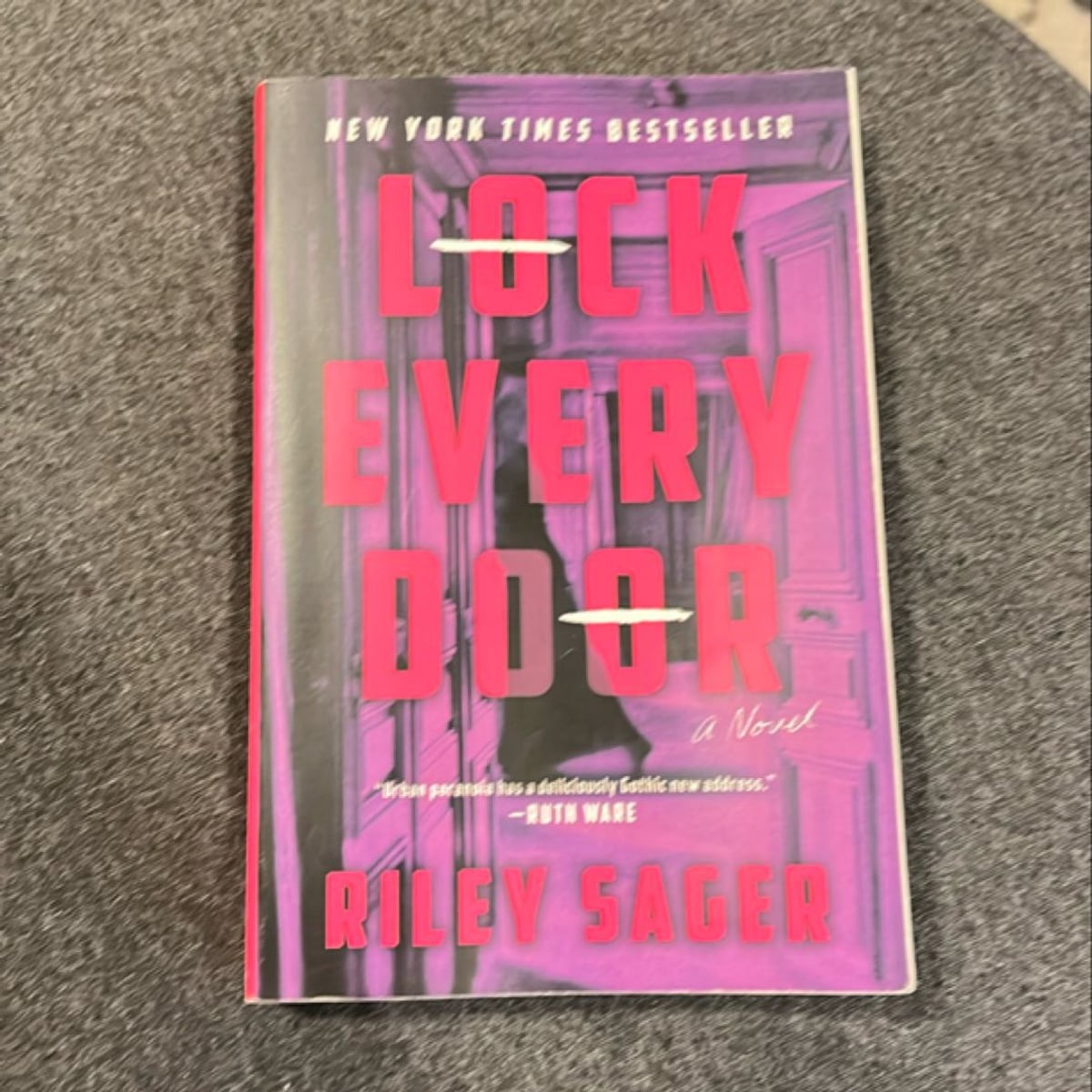 Lock Every Door by Riley Sager