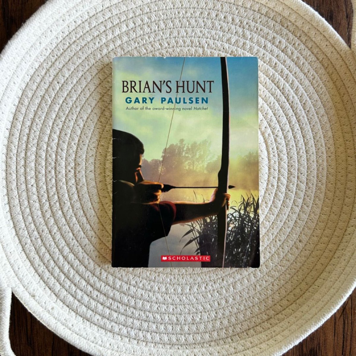 Brian's Hunt by Gary Paulsen