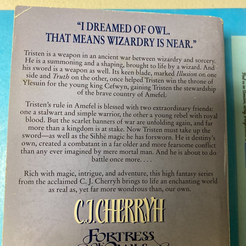 Fortress of Owls by C. J. Cherryh