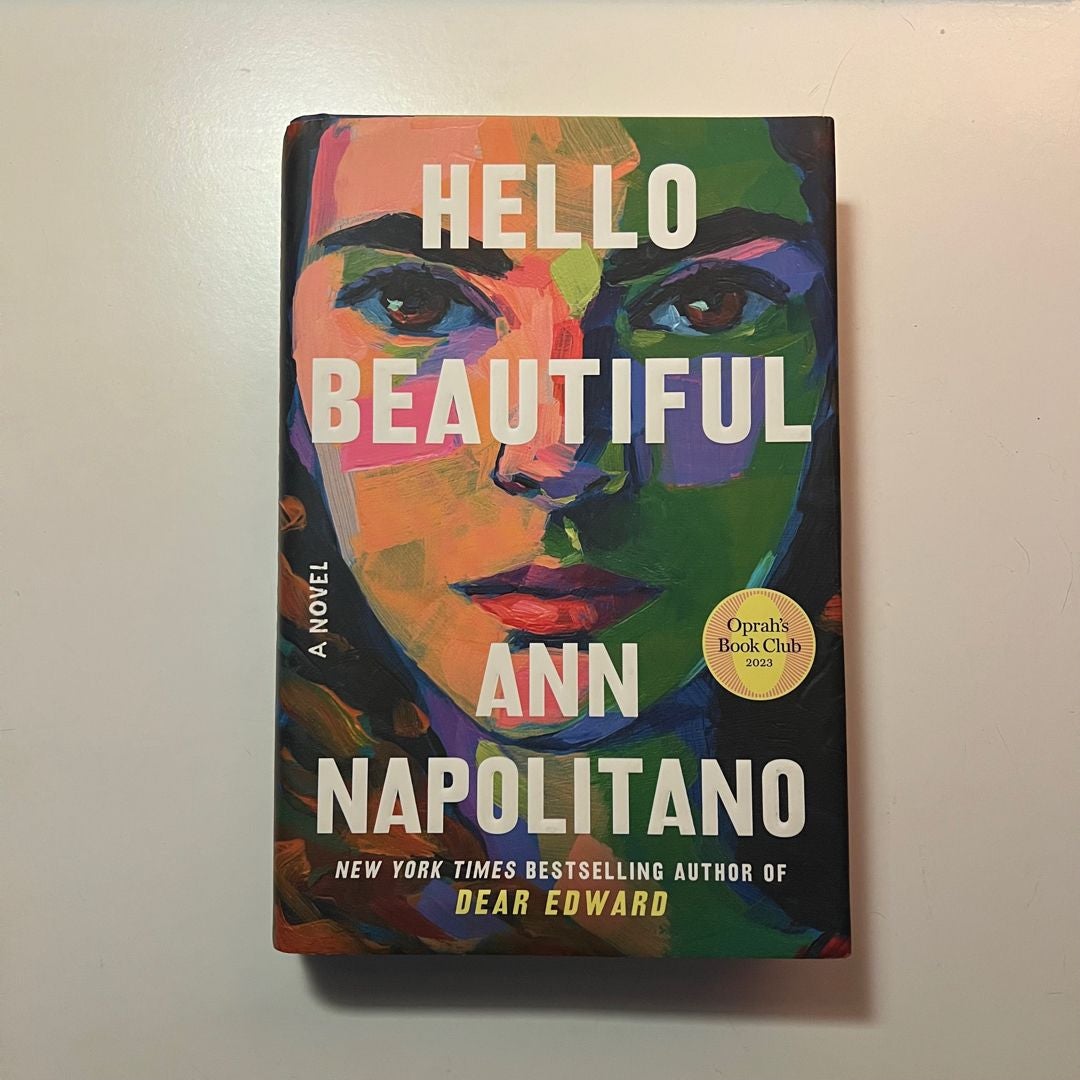 Hello Beautiful (Oprah's Book Club) by Ann Napolitano, Hardcover ...