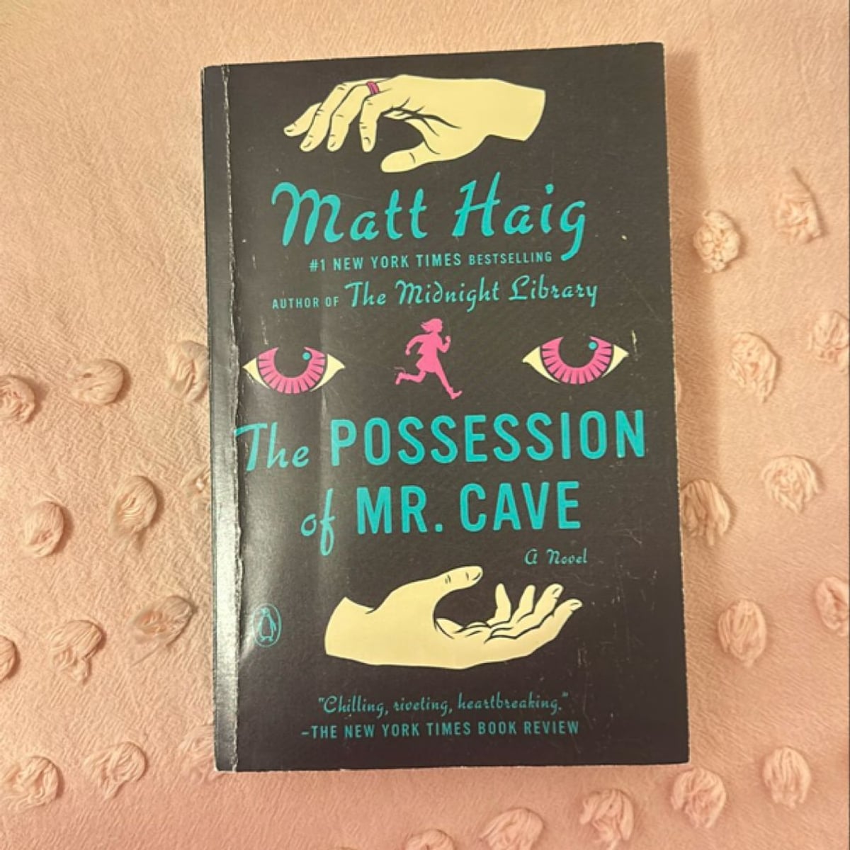 The Possession of Mr Cave by Matt Haig