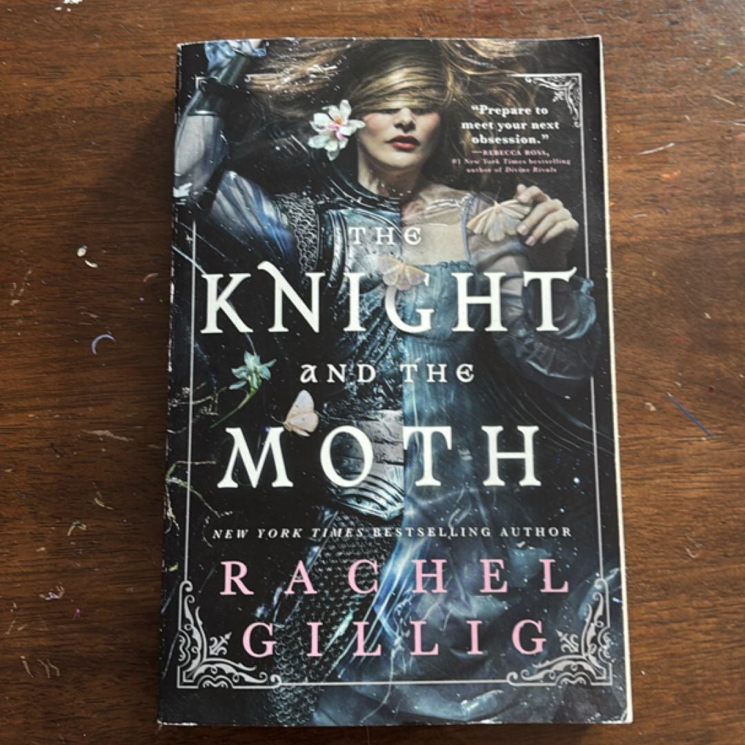 The knight and the moth by Rachel Gillig, Paperback | Pangobooks